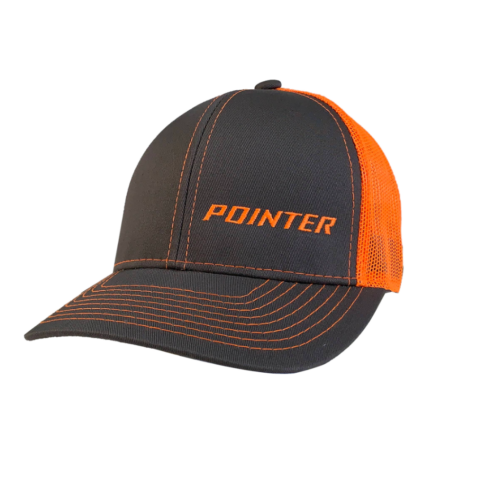 Pointer Hat - Orange - Legacy Sports International – The Most Trusted ...