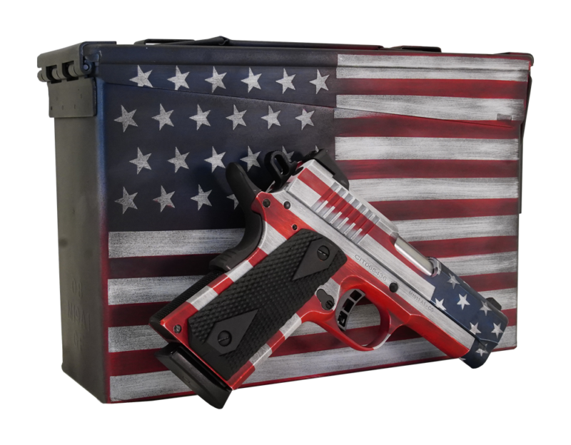 Citadel Flag Pistols - Legacy Sports International – The Most Trusted ...