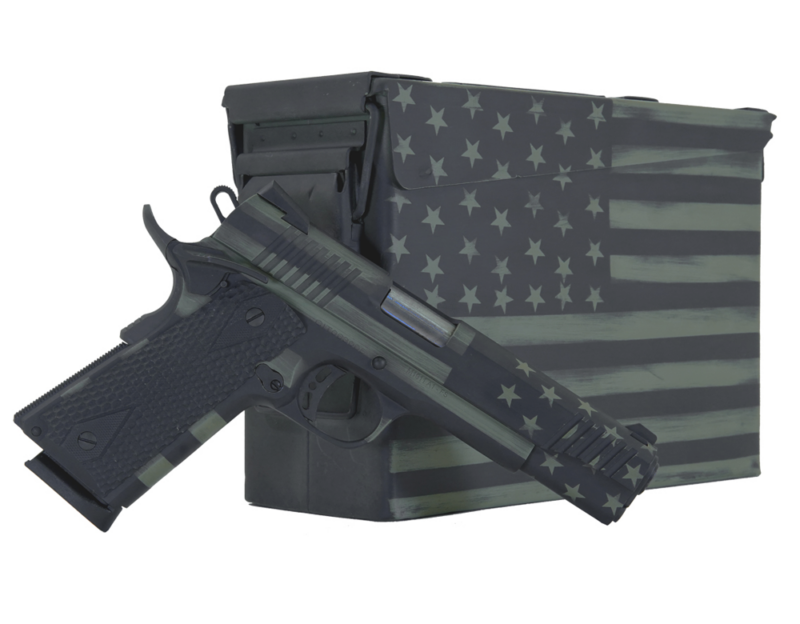Citadel Flag Pistols - Legacy Sports International – The Most Trusted ...